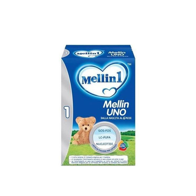 Mellin Baby Milk – Bvba Dyck Trading Company