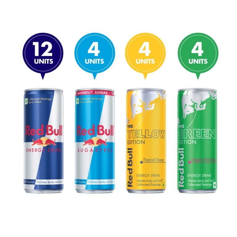 Red Bull Energy Drink – Dyck Trading Company