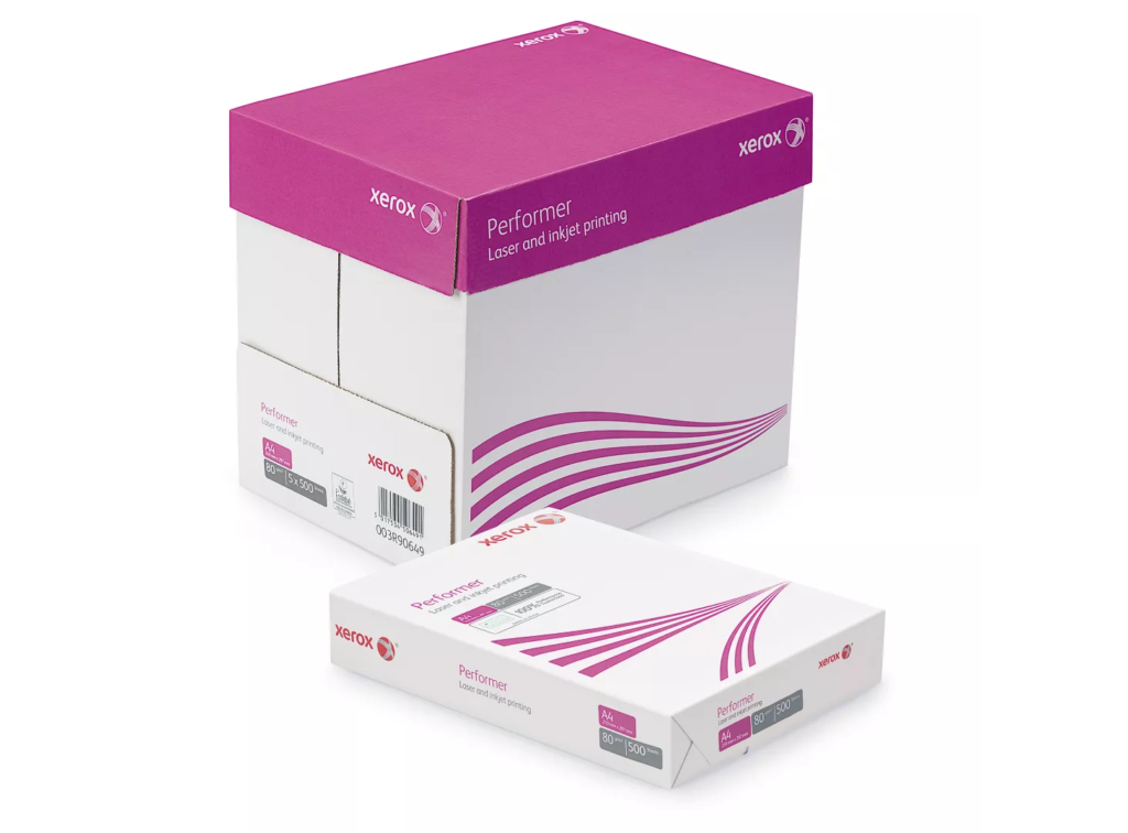 Xerox Multipurpose Copy A4 80GSM – Dyck Trading Company